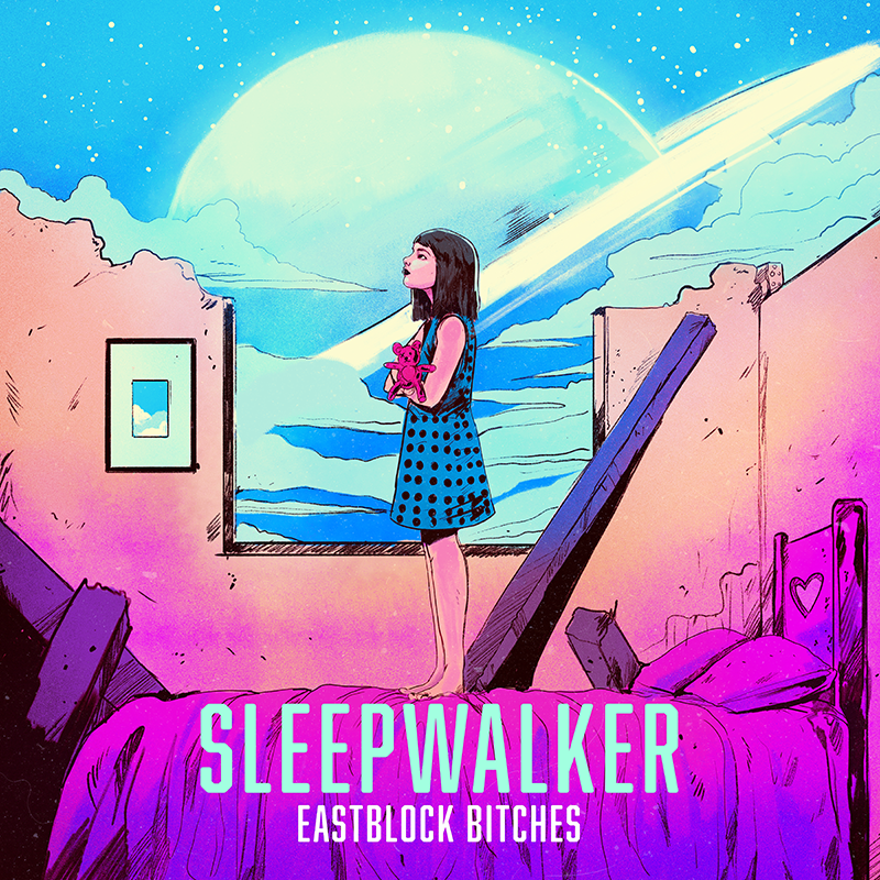 sleepwalker | OSTBLOCKSCHLAMPEN I OBSMUSIC | OBS is the famous DJ Duo ...