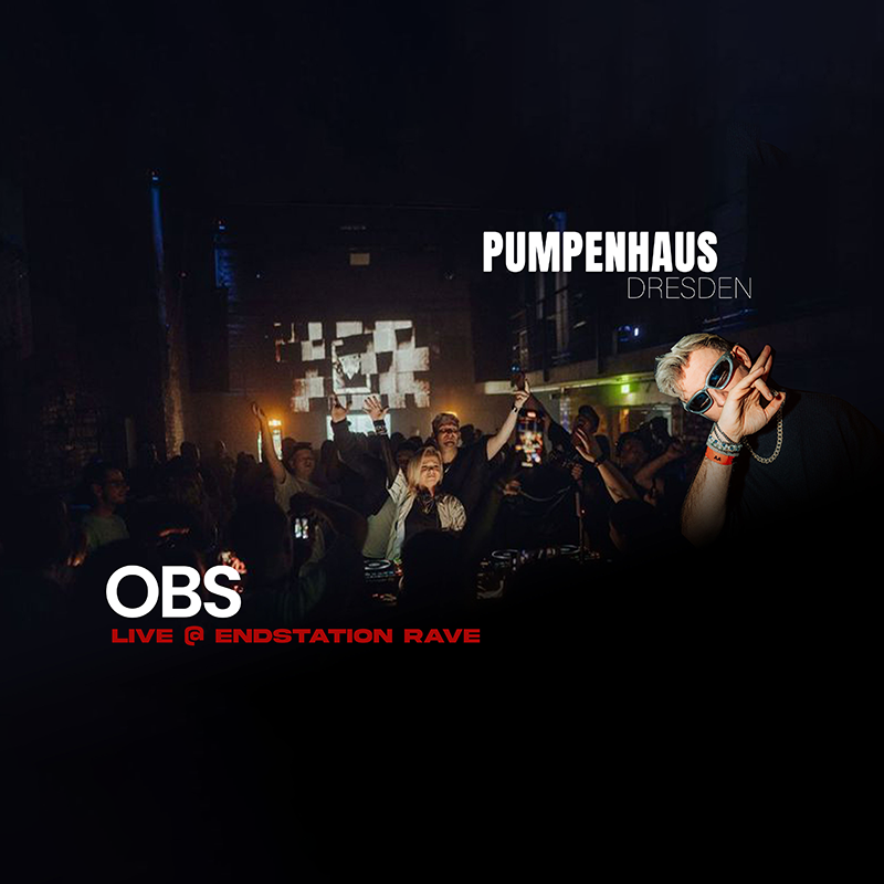 OBS Liveset! – ENDSTATION RAVE 2025 | OSTBLOCKSCHLAMPEN I OBSMUSIC ...